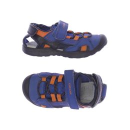 Geox Herren Kinderschuhe, blau, Gr. 28