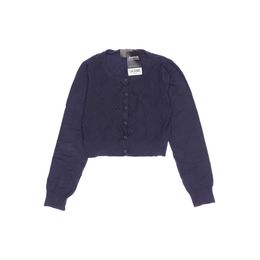 Creamie Damen Strickjacke, marineblau, Gr. 158