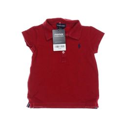 Polo Ralph Lauren Damen Poloshirt, rot, Gr. 104