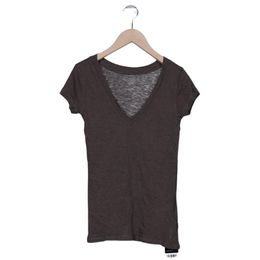 Marc O'Polo Marc O Polo Damen T-Shirt, braun, Gr. 34