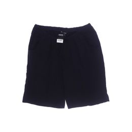 Ulla Popken Damen Shorts, schwarz, Gr. 54