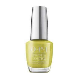 O.P.I OPI - Infinite Shine Get In Lime