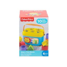 Fisher-Price Fisher Price Babys First Blocks