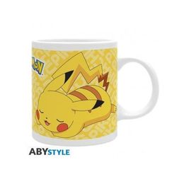 ABYSTYLE - POKEMON Pikachu Rest - Becher