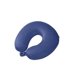 Samsonite Pude Memory Foam Pillow | Blue