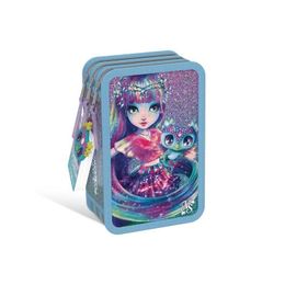 Nebulous Stars Nebulous Star 3-Tier Pencil Case Isadora