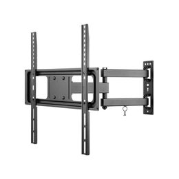 PRO Basic TV wall mount Basic FULLMOTION (M) black