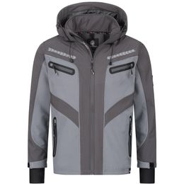 Rock Creek Softshelljacke Jacke