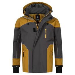 Rock Creek Softshelljacke Jacke