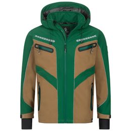 Rock Creek Softshelljacke Jacke