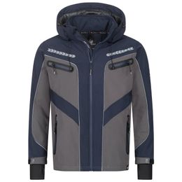 Rock Creek Softshelljacke Jacke