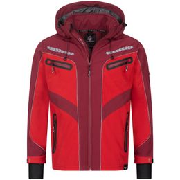 Rock Creek Softshelljacke Jacke