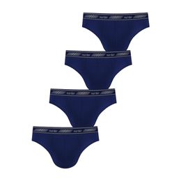 Nur Der Herren Slip 3D-Flex Classic 4er Pack