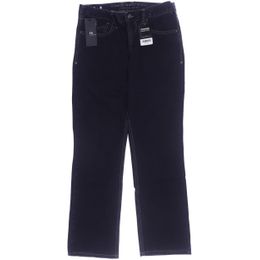 Hartwich Herren Jeans, marineblau, Gr. 34