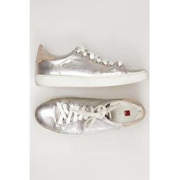 Högl högl Damen Sneakers, silber, Gr. 4.5