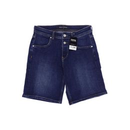 Marc O'Polo Marc O Polo Damen Shorts, marineblau, Gr. 26