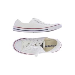 Converse Damen Sneakers, weiß, Gr. 37