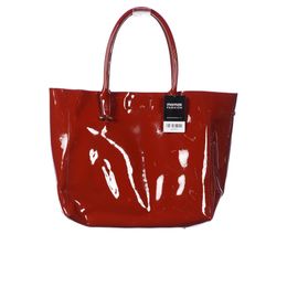 L.K.Bennett Damen Handtasche, orange, Gr.