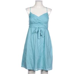 Esprit Damen Kleid, hellblau, Gr. 38