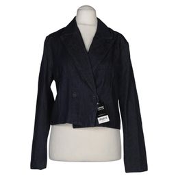 Zara Damen Blazer, marineblau, Gr. 36