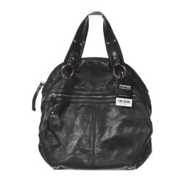 Coccinelle Damen Handtasche, schwarz, Gr.