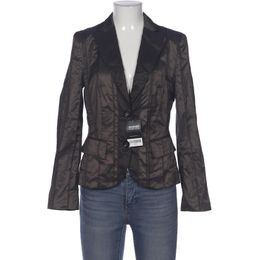 s.Oliver Selection Damen Blazer, braun, Gr. 36