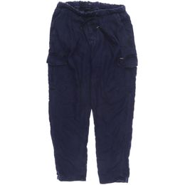 Pepe Jeans Damen Stoffhose, marineblau, Gr. 27