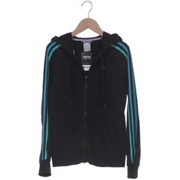 Adidas Damen Kapuzenpullover, marineblau, Gr. 34