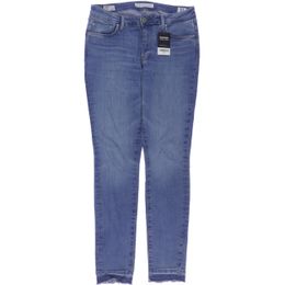 Pepe Jeans Damen Jeans, blau, Gr. 30