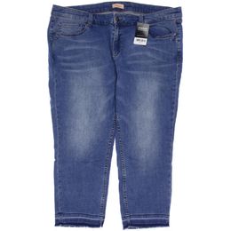 TRIANGLE Damen Jeans, blau, Gr. 48