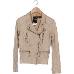 Oakwood Damen Jacke, beige, Gr. 36