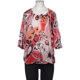 Gerry Weber Damen Bluse, rot, Gr. 38