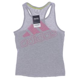 Adidas Damen Top, grau, Gr. 36