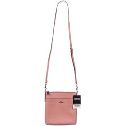 Coach Damen Handtasche, pink, Gr.