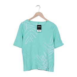 Gerry Weber Damen T-Shirt, türkis, Gr. 38