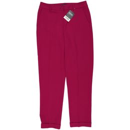 King Louie Damen Stoffhose, pink, Gr. 36