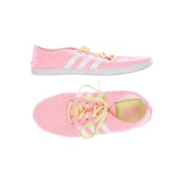 adidas NEO Damen Sneakers, pink, Gr. 4.5