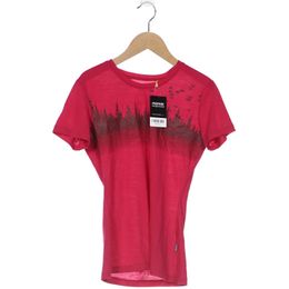 Meru Damen T-Shirt, pink, Gr. 36