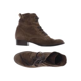 Paul Green Damen Stiefelette, braun, Gr. 5.5