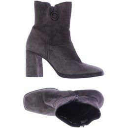 Paul Green Damen Stiefel, grau, Gr. 4.5