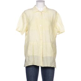 Marc Cain Damen Bluse, gelb, Gr. 38