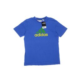 Adidas Herren T-Shirt, blau, Gr. 164