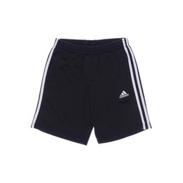 Adidas Herren Shorts, schwarz, Gr. 152