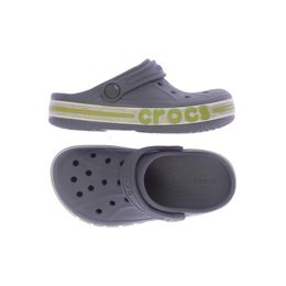 Crocs Herren Kinderschuhe, grau, Gr. 29