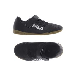 Fila Herren Kinderschuhe, schwarz, Gr. 31