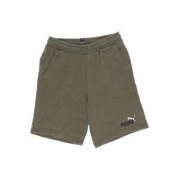 Puma Herren Shorts, grün, Gr. 164