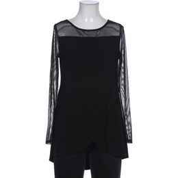 Joseph Ribkoff Damen Bluse, schwarz, Gr. 34