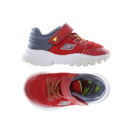 Skechers Herren Kinderschuhe, rot, Gr. 23