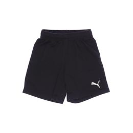 Puma Herren Shorts, schwarz, Gr. 140