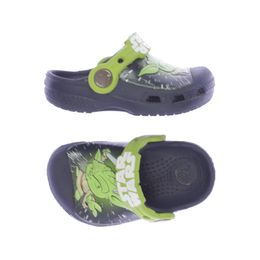 Crocs Damen Kinderschuhe, marineblau, Gr. 19